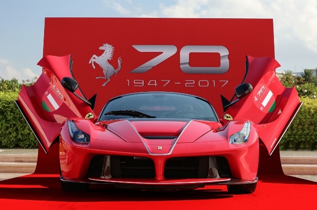 Alfa Romeo 4C Offers True Supercar Experience • FACES Oman