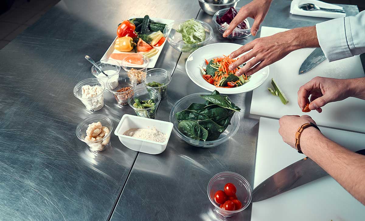 What to Eat... Food Trends • FACES Oman