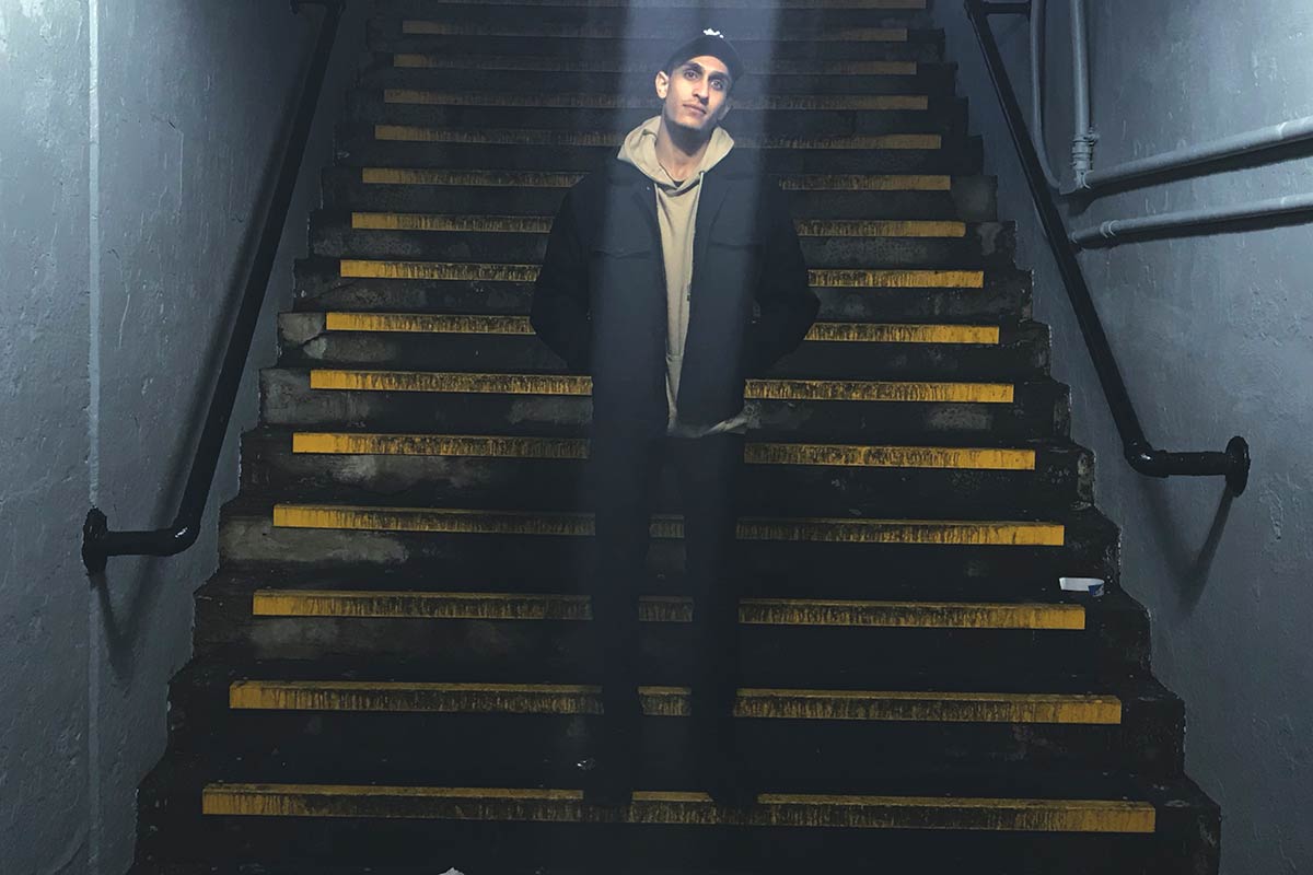 ‘Downtime’ with Adam Nabeel • FACES Oman