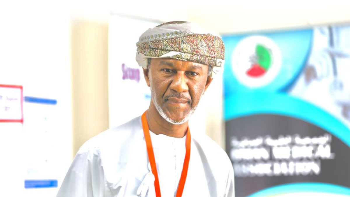 Dr. Waleed Khalid Al-Zadjali Takes A Leap Of Faith • FACES Oman Dr. Waleed Khalid Al-Zadjali Takes A Leap Of Faith • FACES Oman