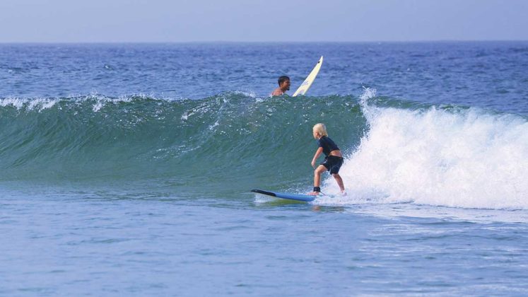 Surfing in Oman • FACES Oman
