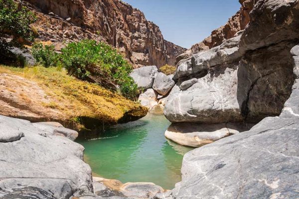 A Look Through Oman’s Popular Wadis • FACES Oman